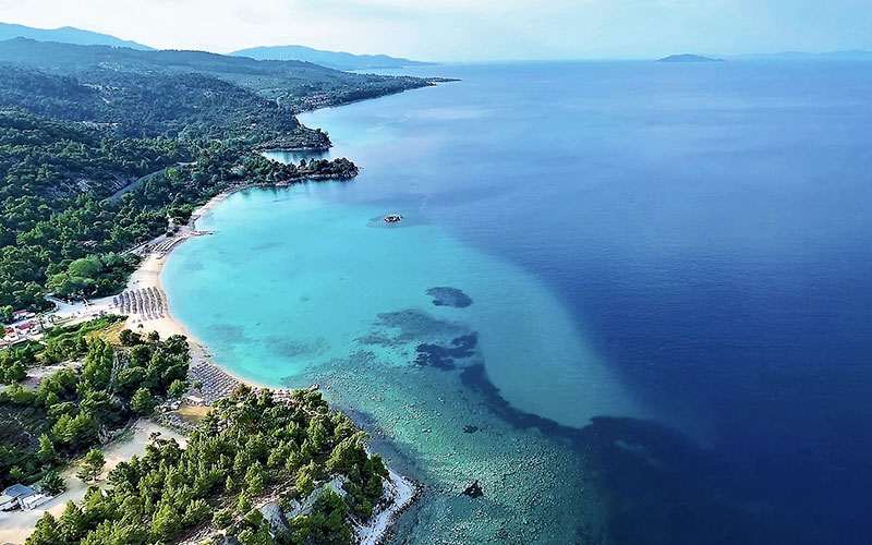 EXPLORE NIKITI | Iris Suites