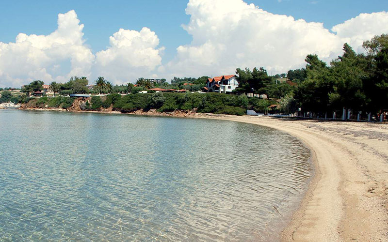 EXPLORE NIKITI | Iris Suites