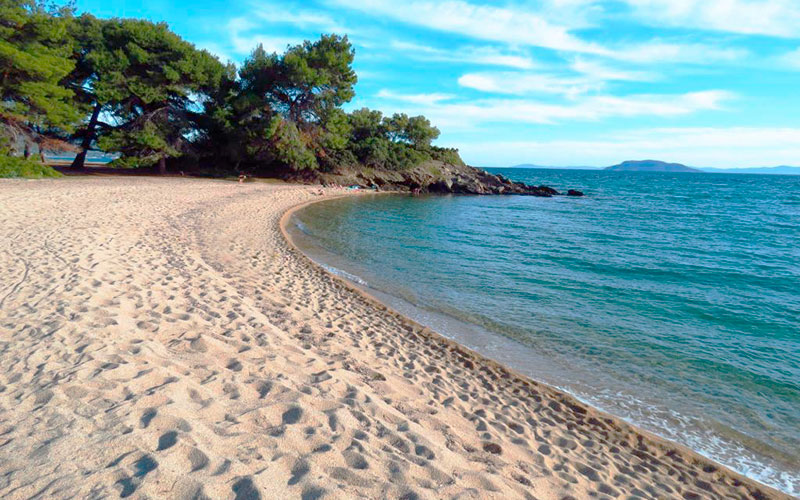 EXPLORE NIKITI | Iris Suites